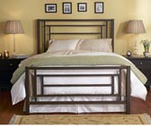 IRON TRUNDLE BEDS - The American Iron Bed Co.